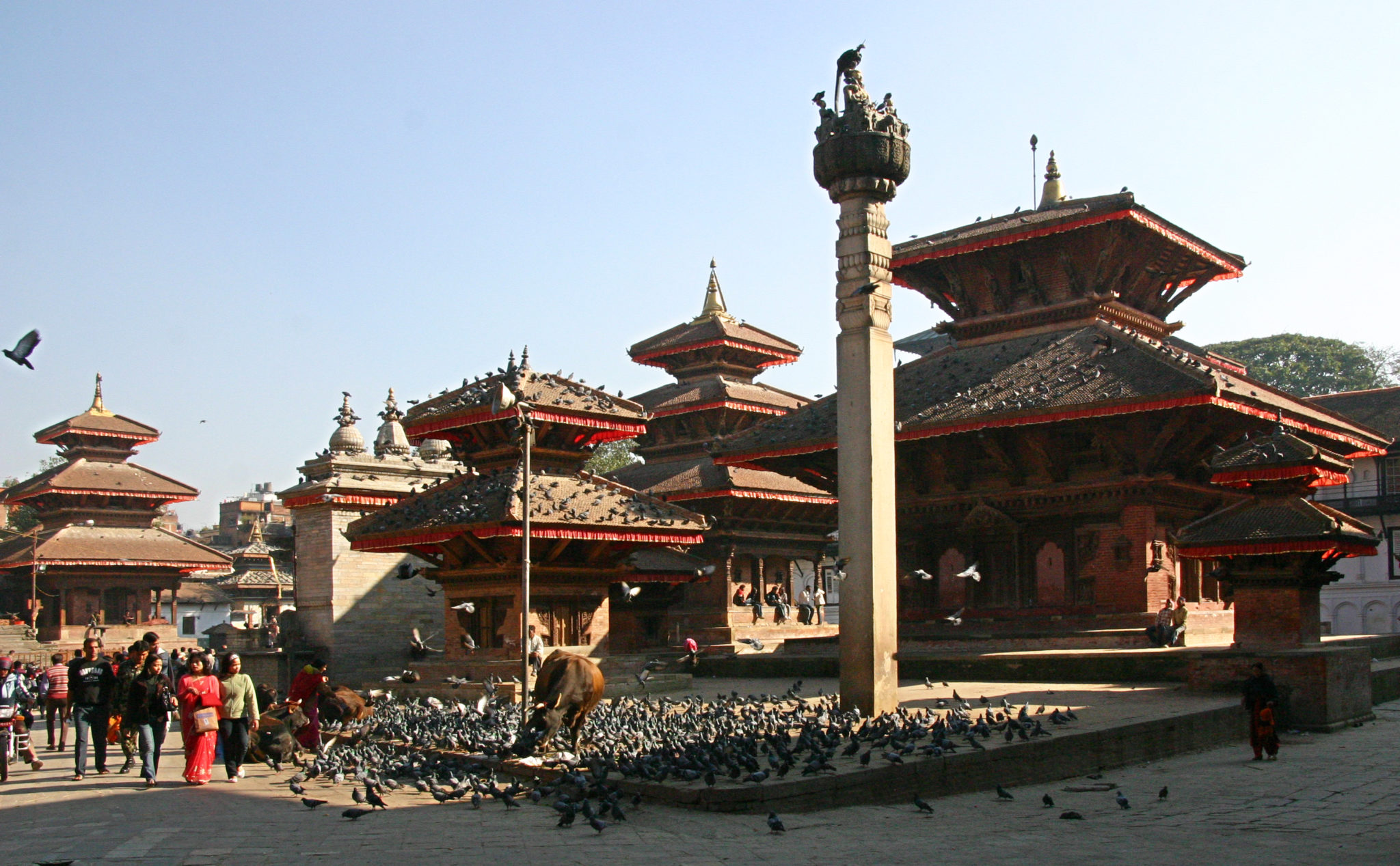 Explore Kathmandu like a local - Visit Here In